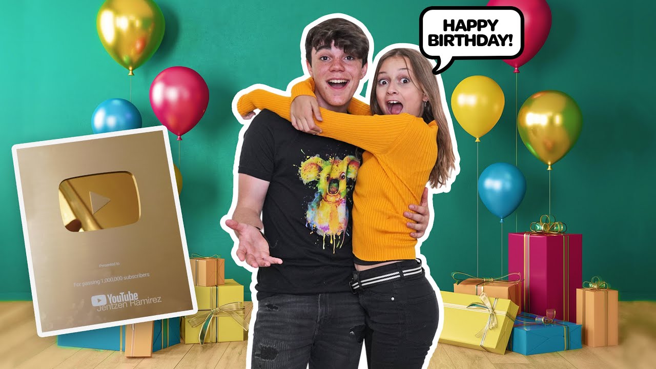 Dream Birthday Surprise