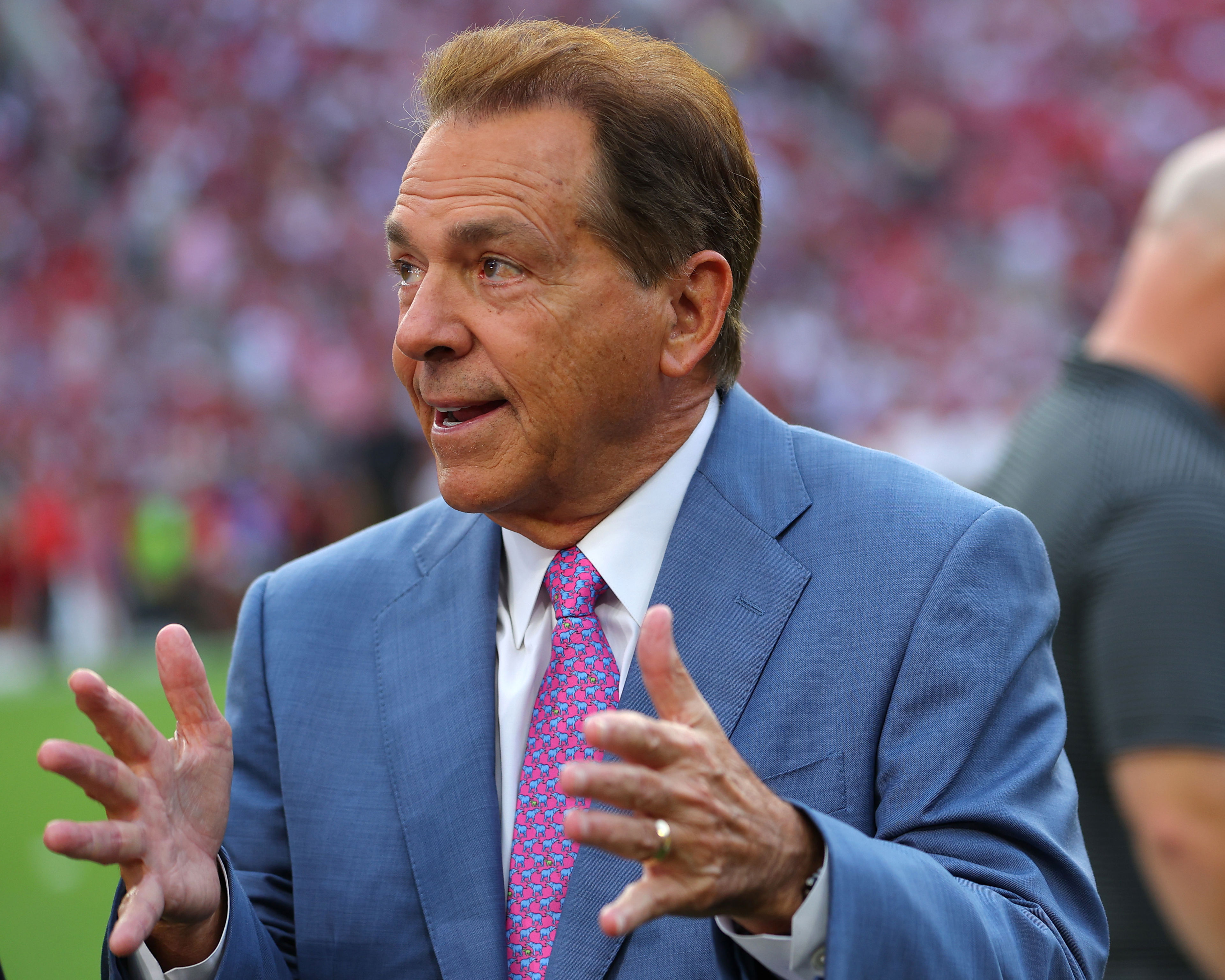Nick Saban Facilitates Decision for Alabama Coach Kalen DeBoer's offense