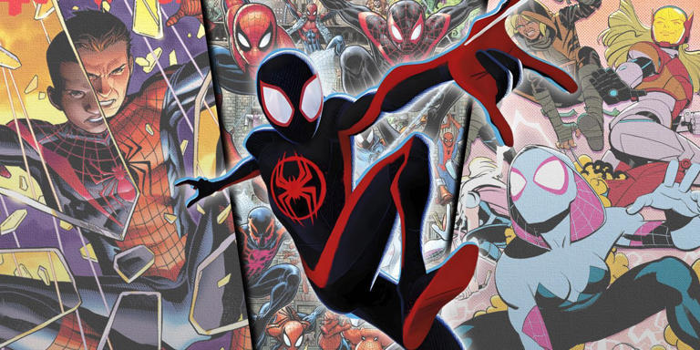 How to Read the Superior Spider-Man Saga in Order