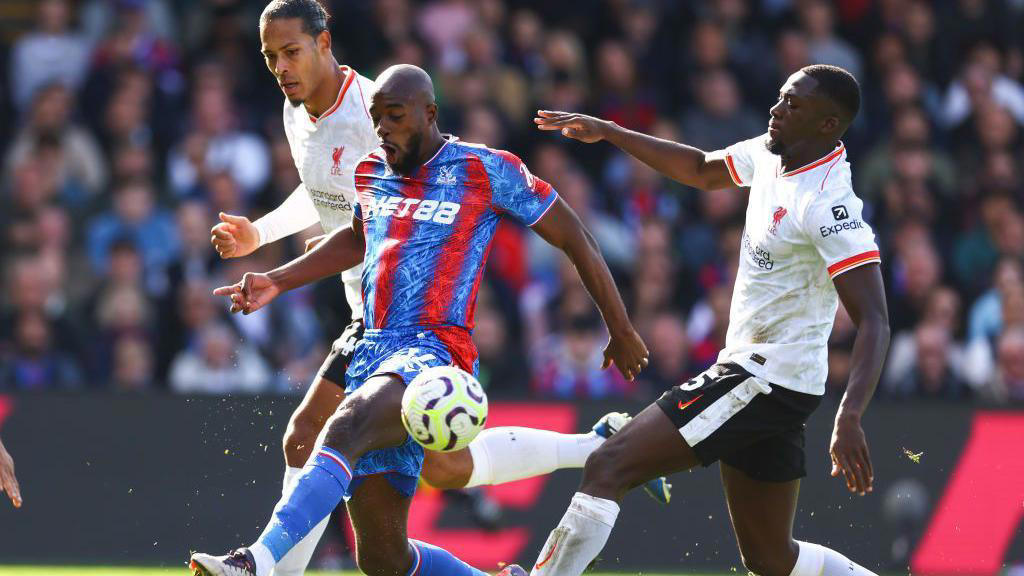 How defensive solidity is powering Liverpool's title bid under Slot How defensive solidity is powering Liverpool's title bid under Slot