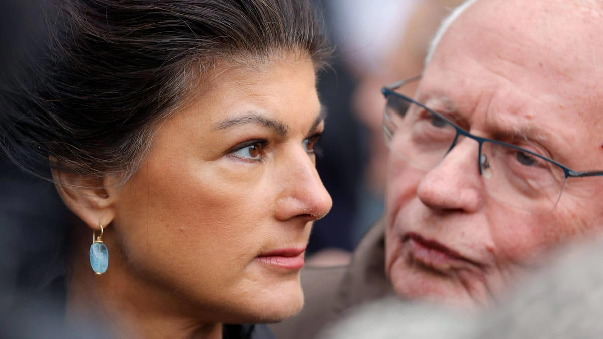 Sahra Wagenknecht: BSW in neuer Umfrage mit schlechtestem Wert seit Monaten Sahra Wagenknecht: BSW in neuer Umfrage mit schlechtestem Wert seit Monaten