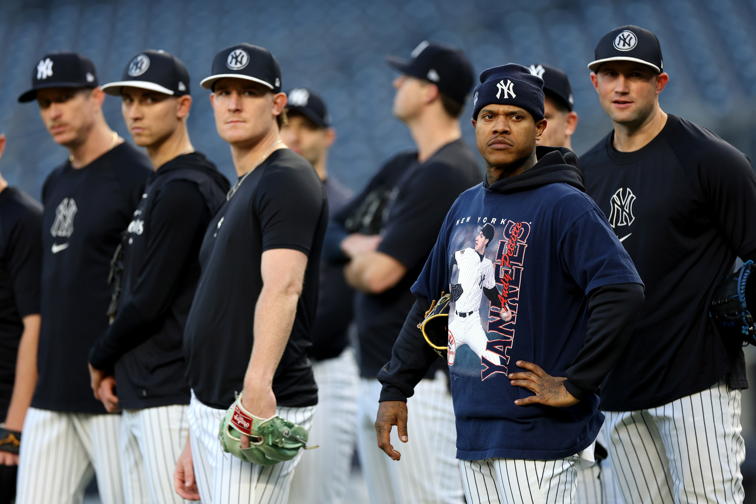 MLB Playoffs: Yankees Announce ALDS Roster, Leave Off Key Pitcher MLB Playoffs: Yankees Announce ALDS Roster, Leave Off Key Pitcher