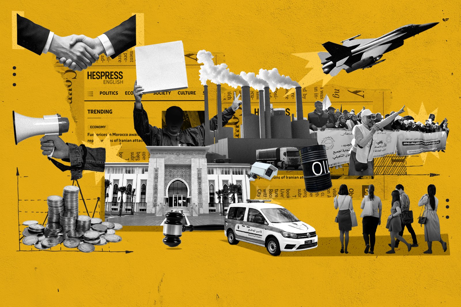 Morocco's economic, political and regional landscape: Key risks from ...