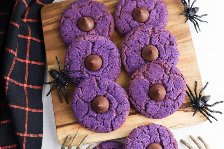 Easy Witch Hat Cookies