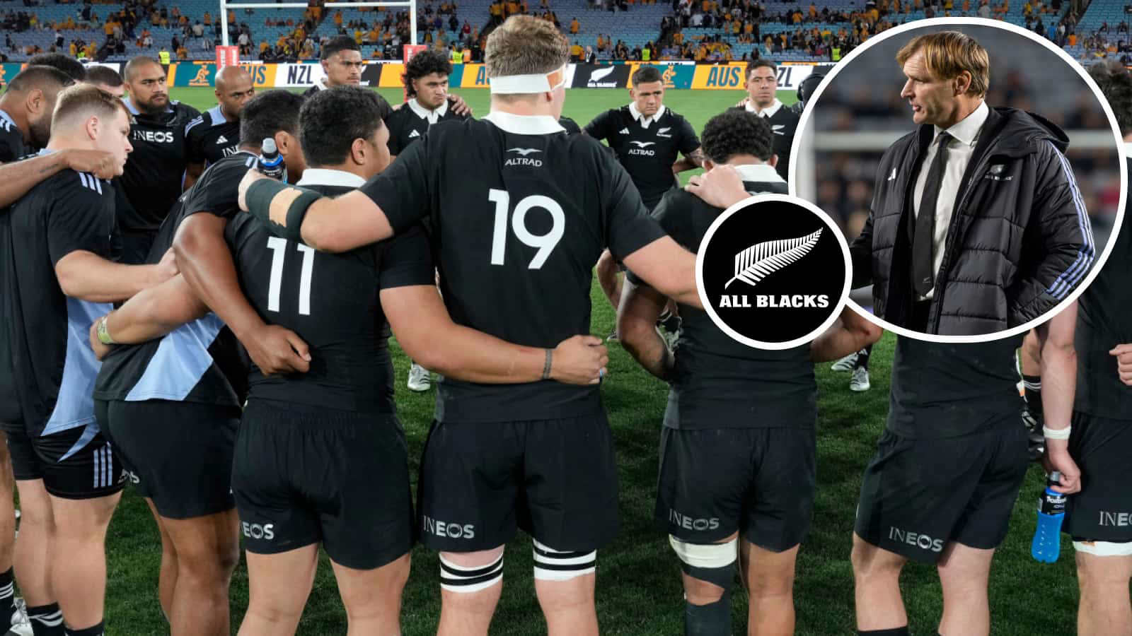 All Blacks legends grade Scott Robertson’s start in brutally honest ... All Blacks legends grade Scott Robertson’s start in brutally honest ...