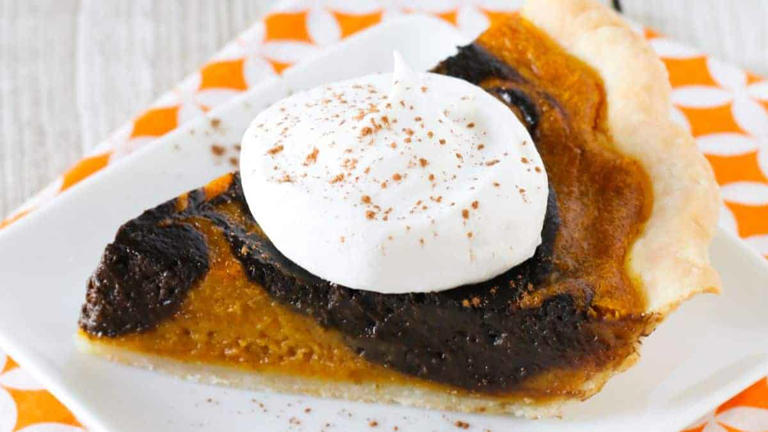 10 Pumpkin Pies That Are Anything But Ordinary