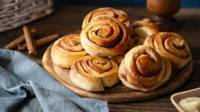 Why You Should Avoid Using Melted Butter When Making Cinnamon Rolls Why You Should Avoid Using Melted Butter When Making Cinnamon Rolls