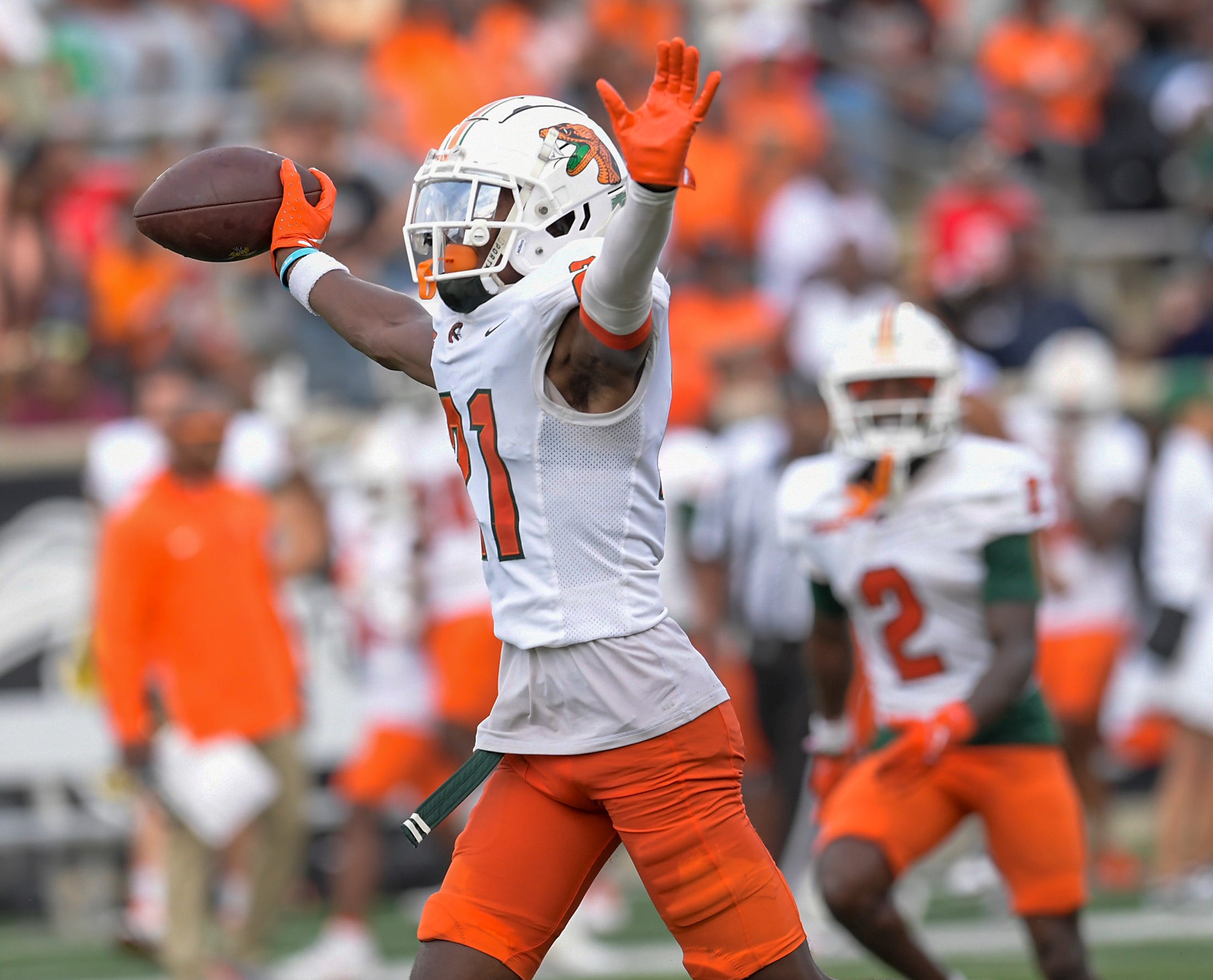 FAMU football to open 2025 season with ESPN games vs Howard, FAU