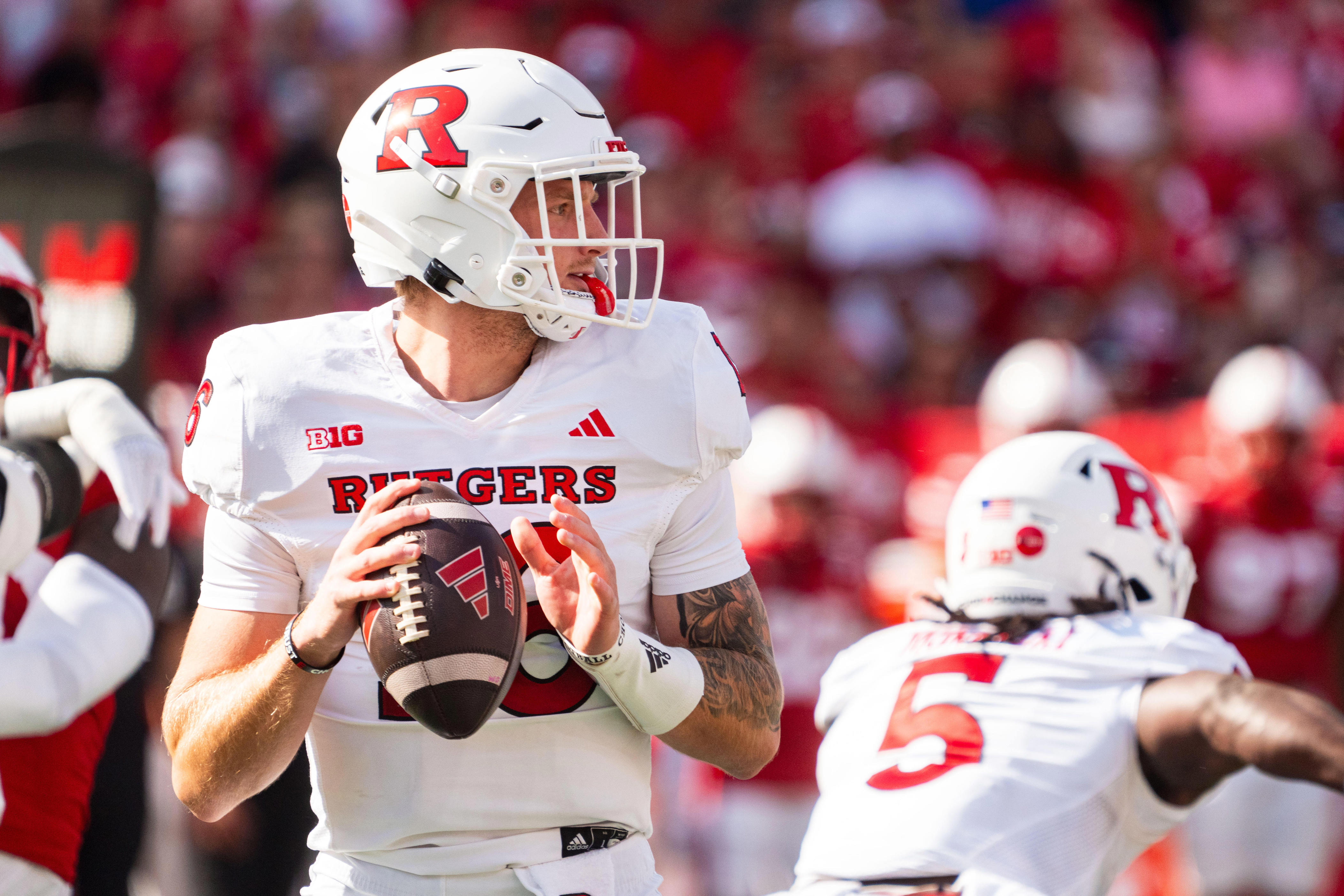 How good can Rutgers football's offense be? Here's what the unit looks ...