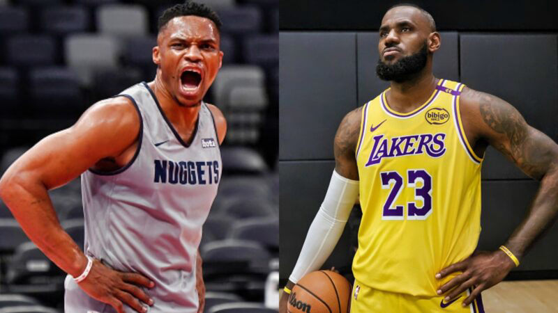 LeBron James Fires Back At Russell Westbrook ‘Scapegoat’ Claims With A ... LeBron James Fires Back At Russell Westbrook ‘Scapegoat’ Claims With A ...