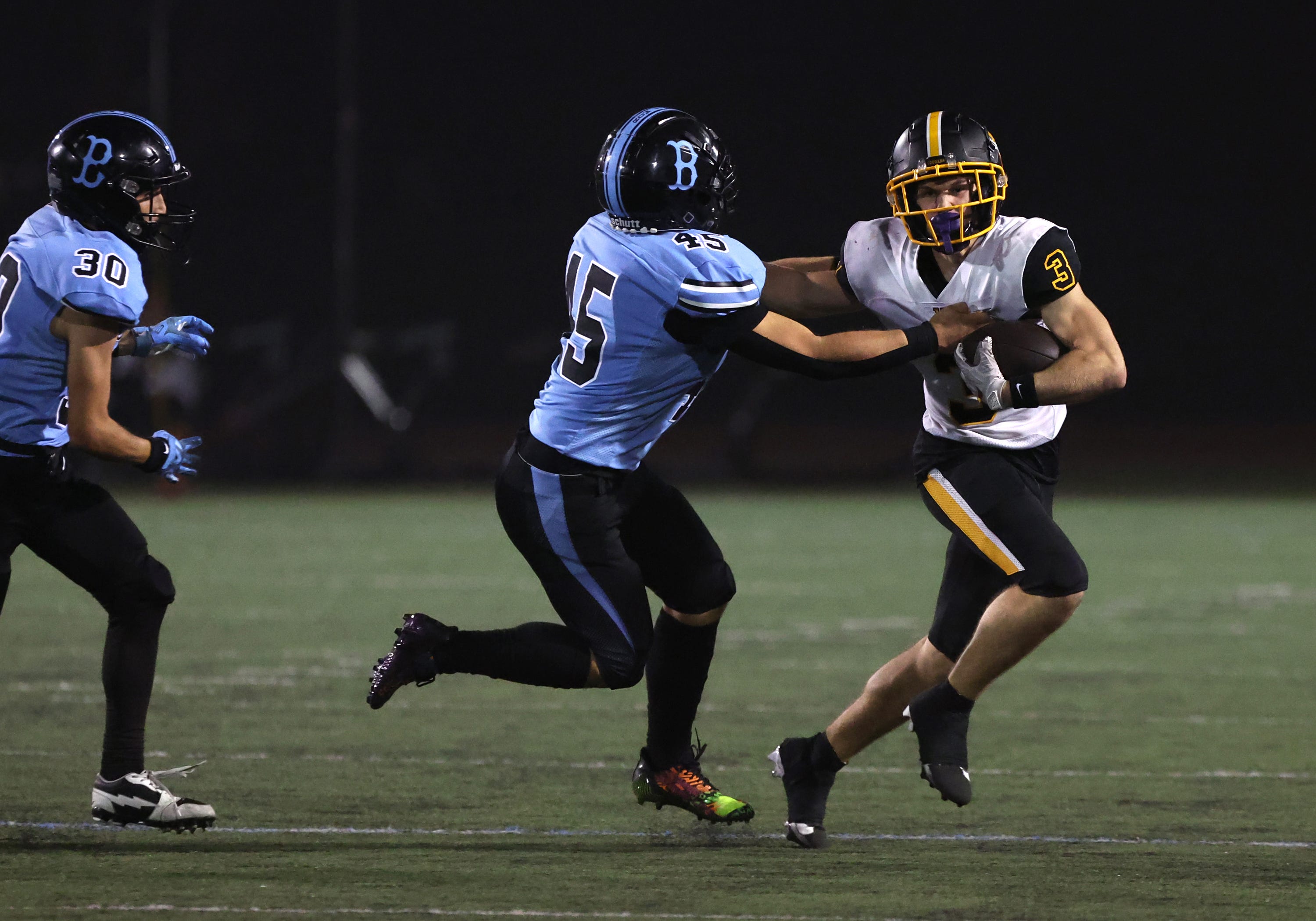 LIVE: Coverage of Week 6 of the high school football season