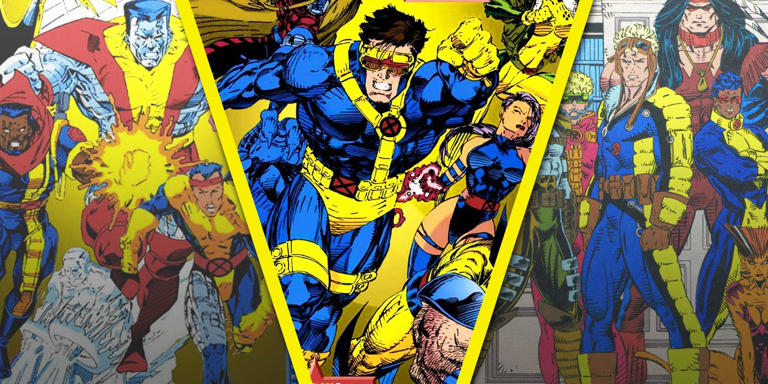 Best X-Men Lineups Ever, Ranked