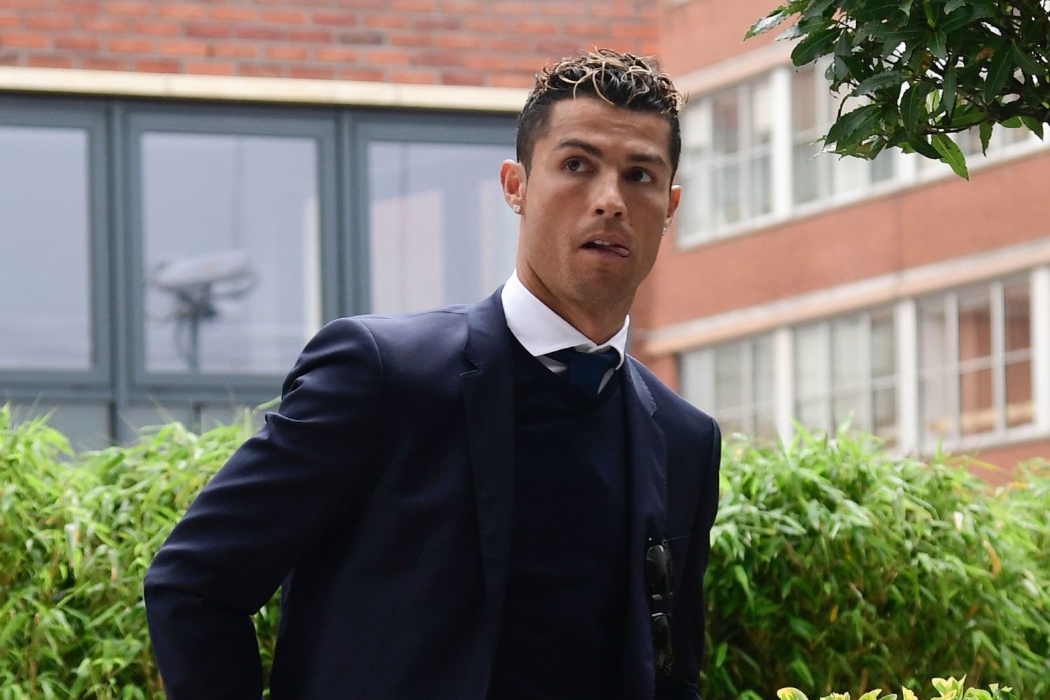 Cristiano Ronaldo opływa w luksusy. Głośno o jego ostatniej decyzji