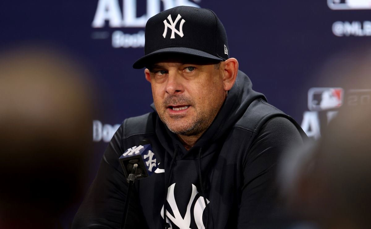MLB News: Yankees Manager Aaron Boone makes key decision on Left ... MLB News: Yankees Manager Aaron Boone makes key decision on Left ...
