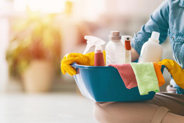 7 Things Professional Cleaners Typically Won't Clean In Your House