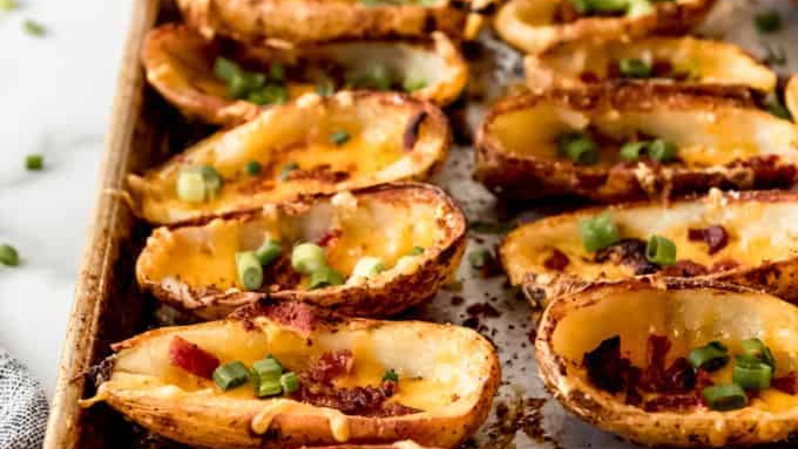 14 Finger Foods You'll Be Eating With Your Hands-And Loving Every Bite!