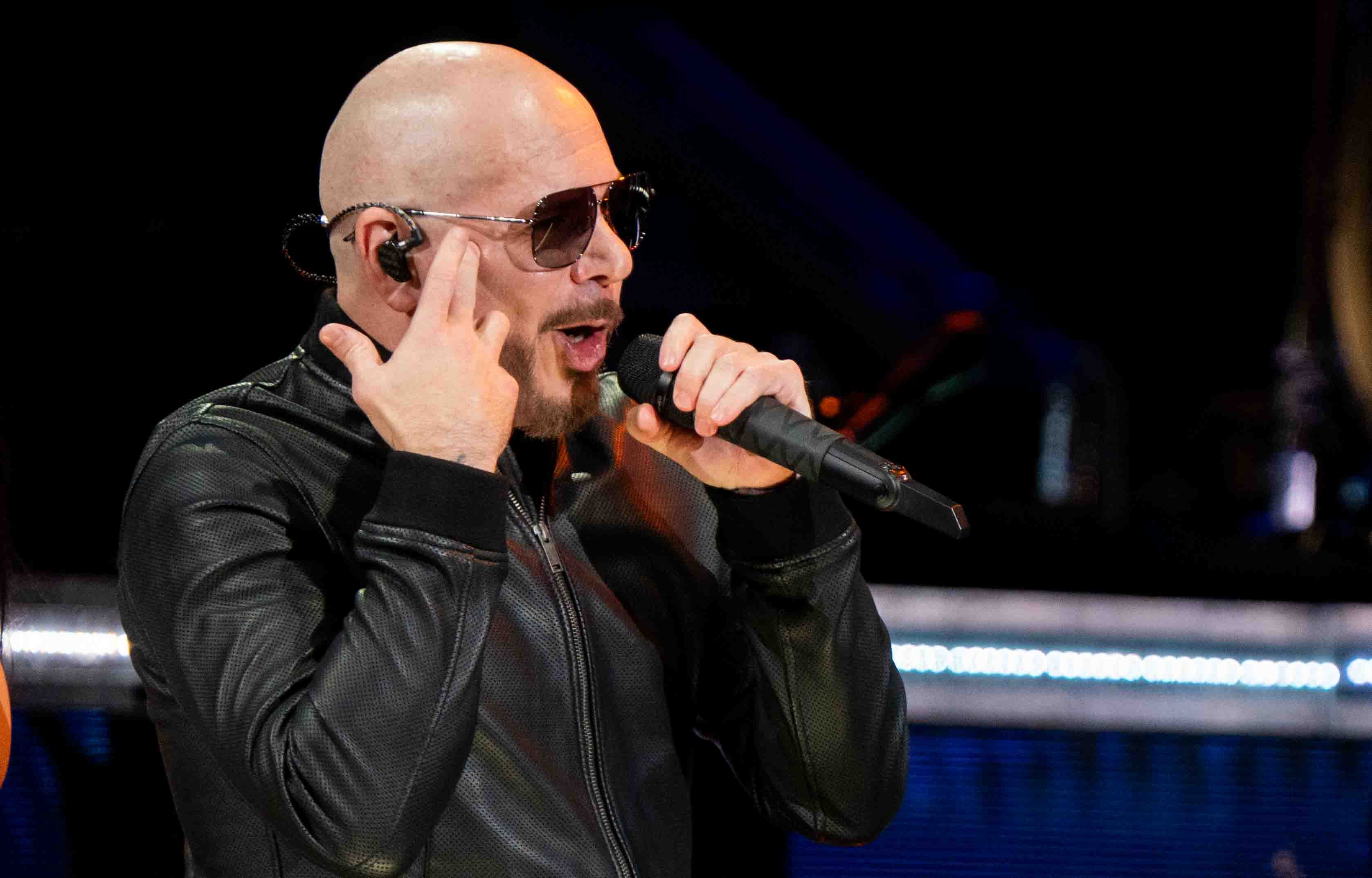 Pitbull Party After Dark Tour setlist: All the songs he did in Phoenix