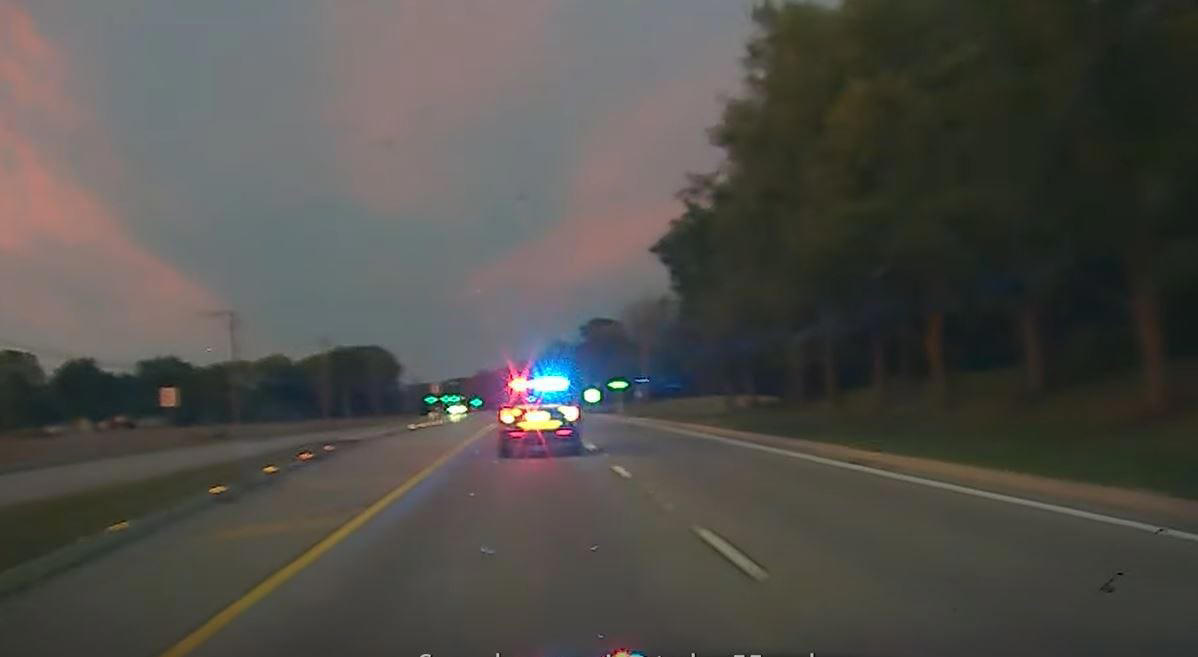 Body camera footage released of western suburban deadly police chase Body camera footage released of western suburban deadly police chase