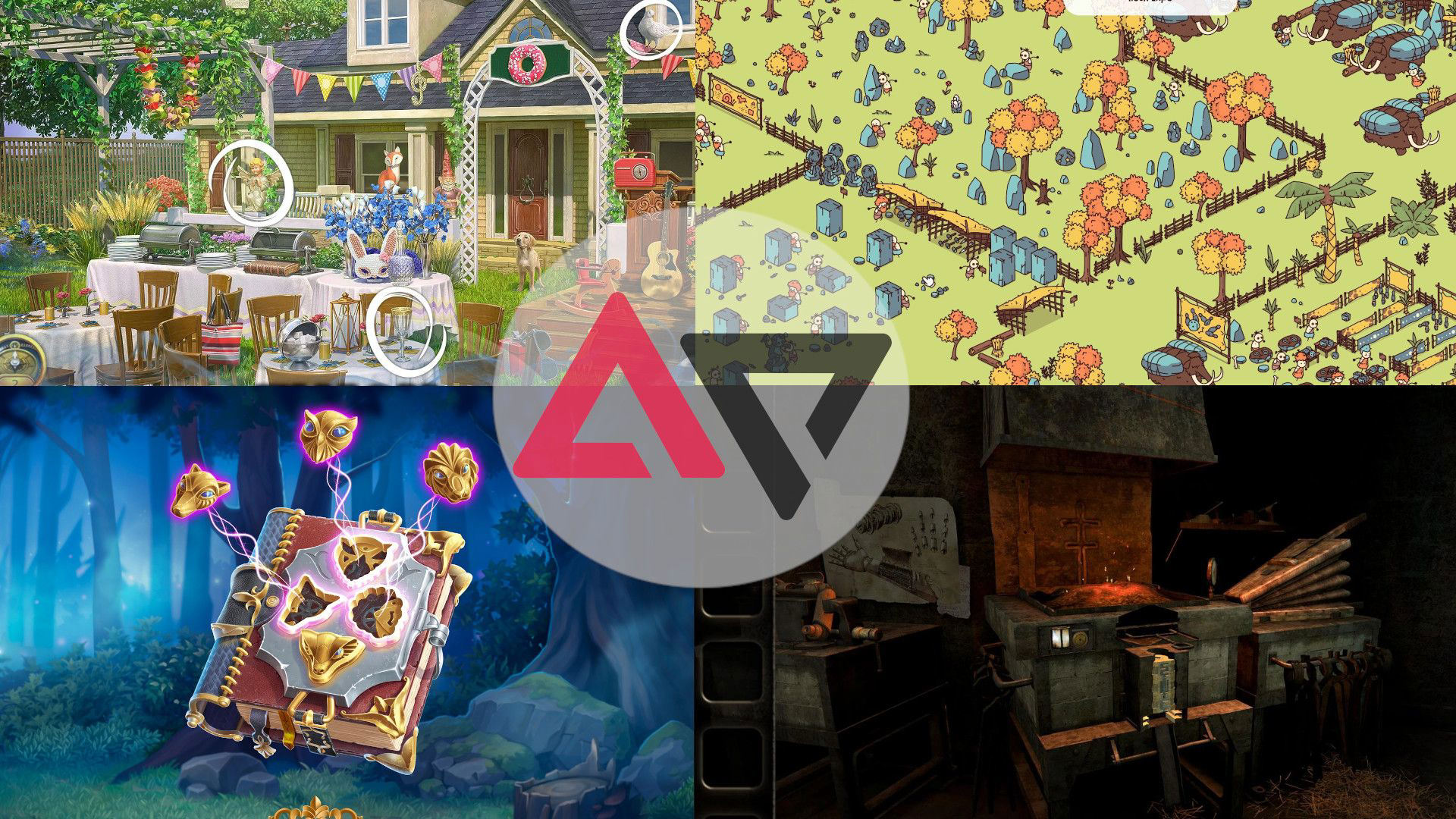 The 13 best hidden object games available in the Google Play Store (2024) The 13 best hidden object games available in the Google Play Store (2024)