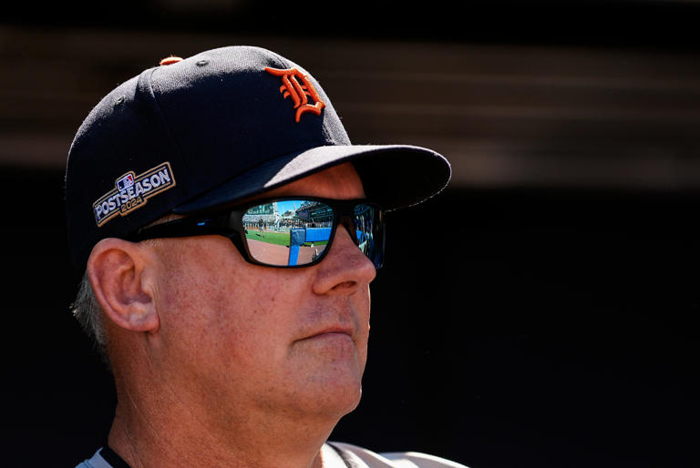 Detroit Tigers' A.J. Hinch: His peers consider him 'one of the best ...