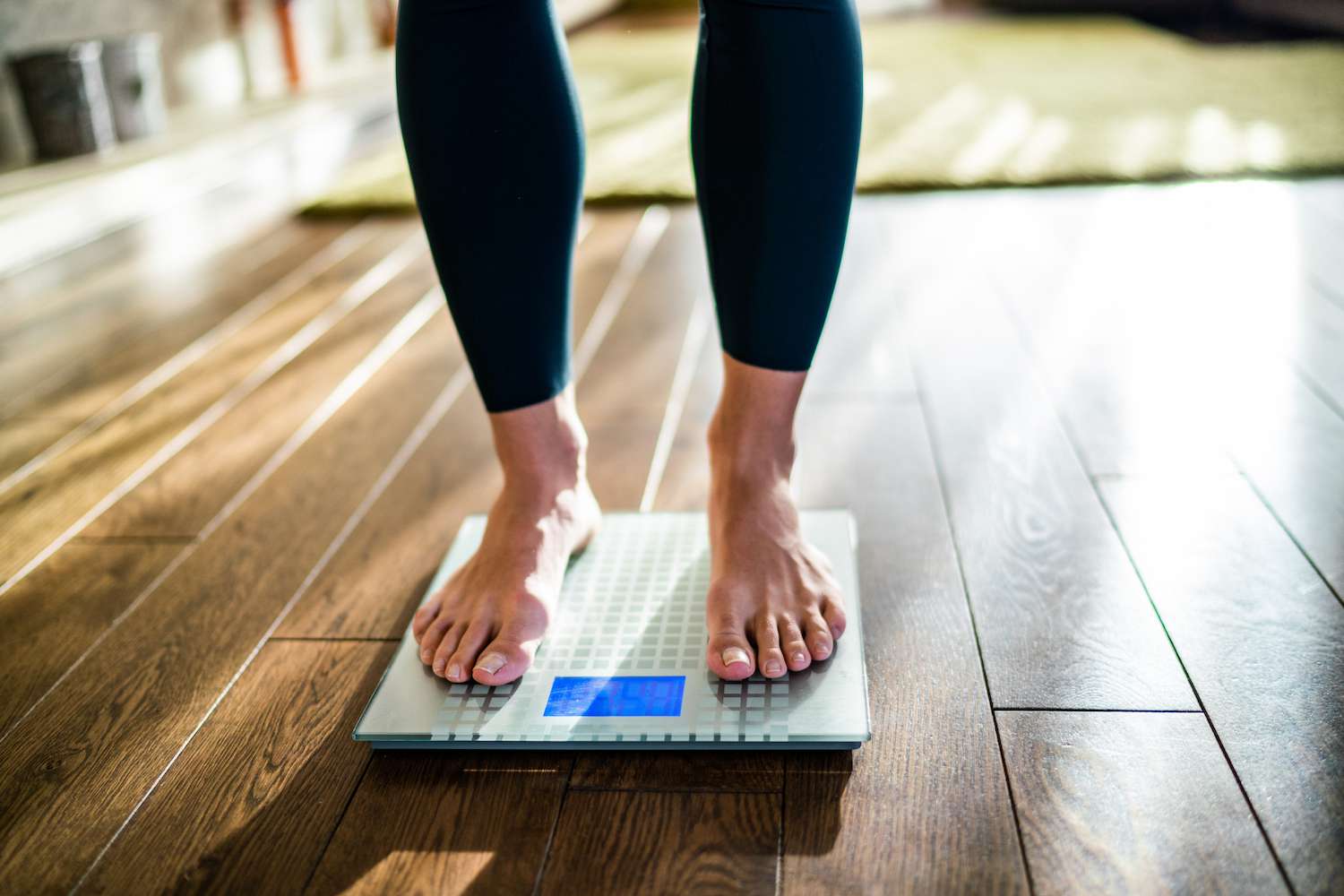 Does diarrhea cause weight loss?