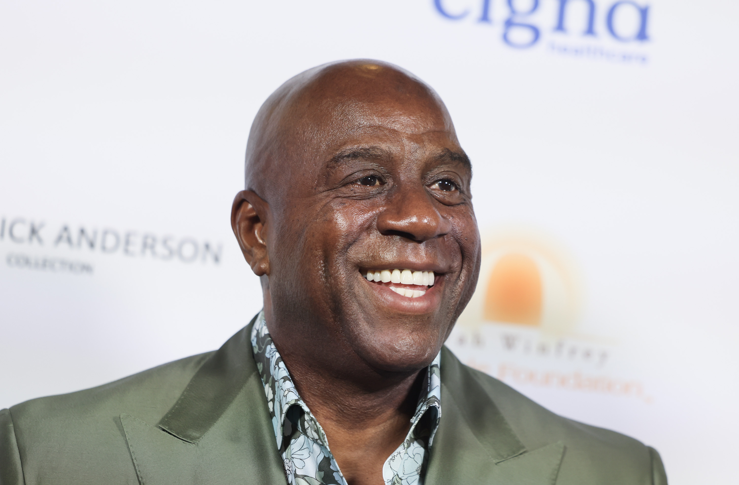 Magic Johnson Reveals NBA Finals Prediction Without Hesitation