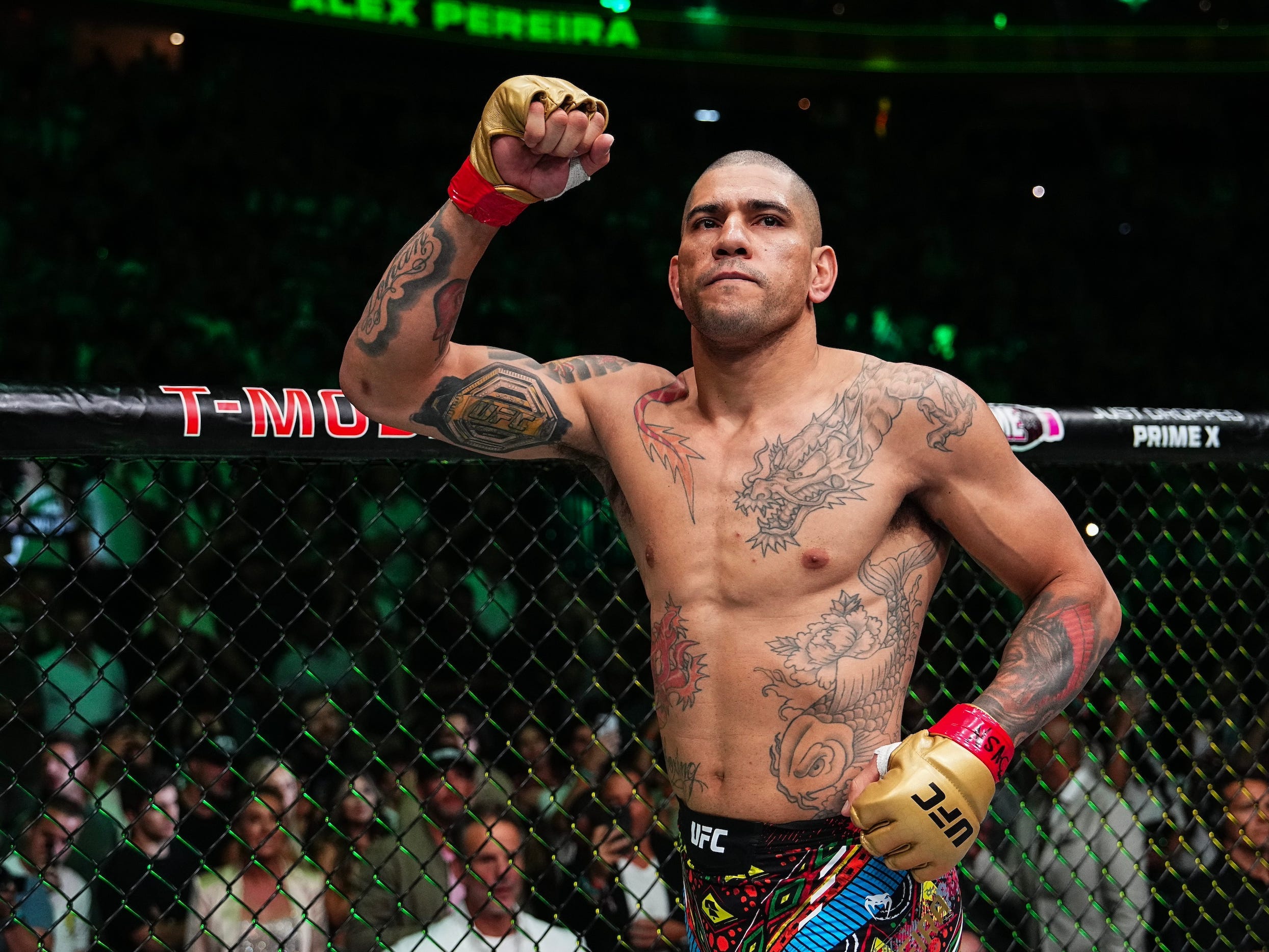 How to watch UFC: Live stream MMA anywhere