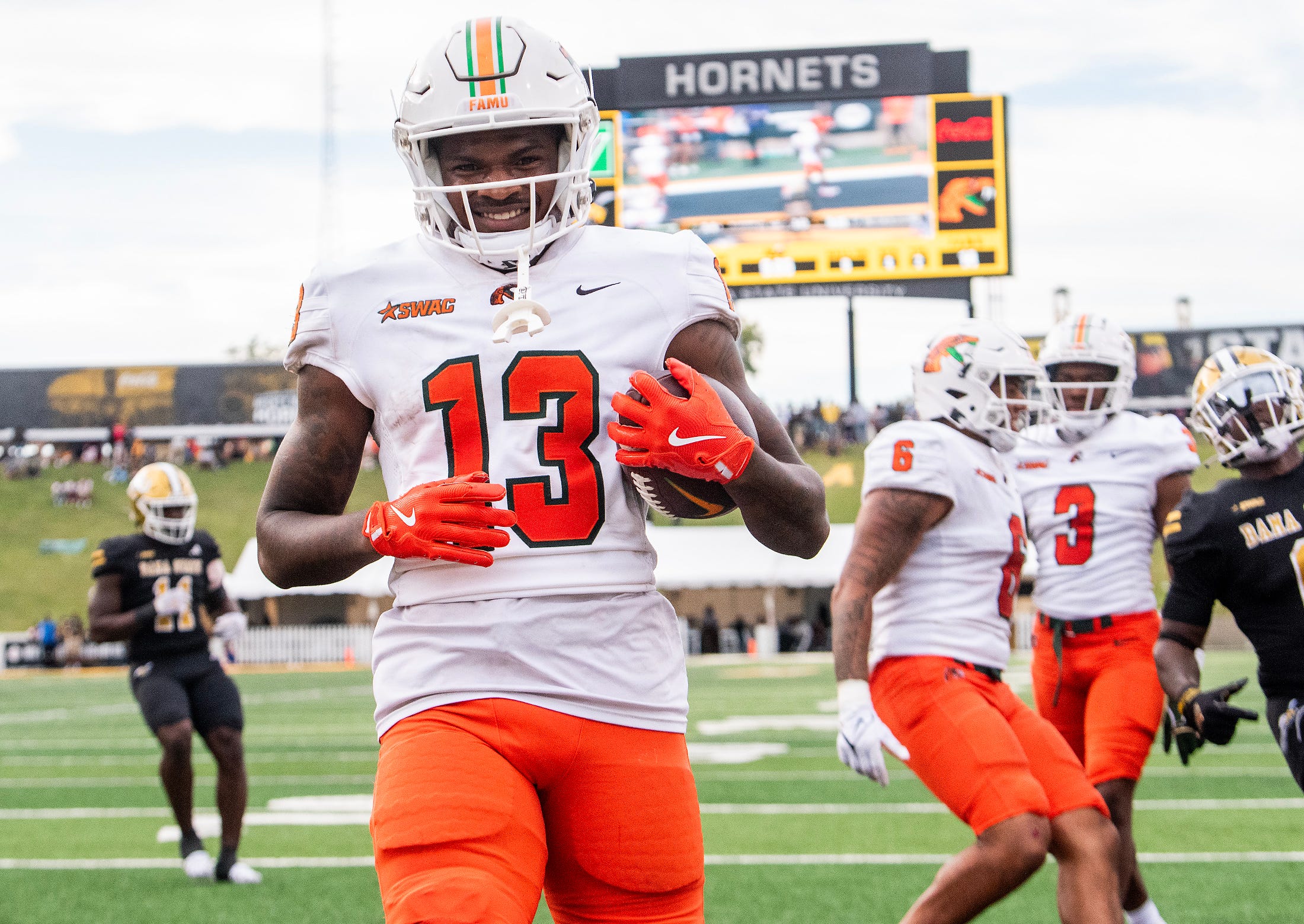 FAMU football 2025 schedule: Rattlers to play in Orange Blossom Classic ...