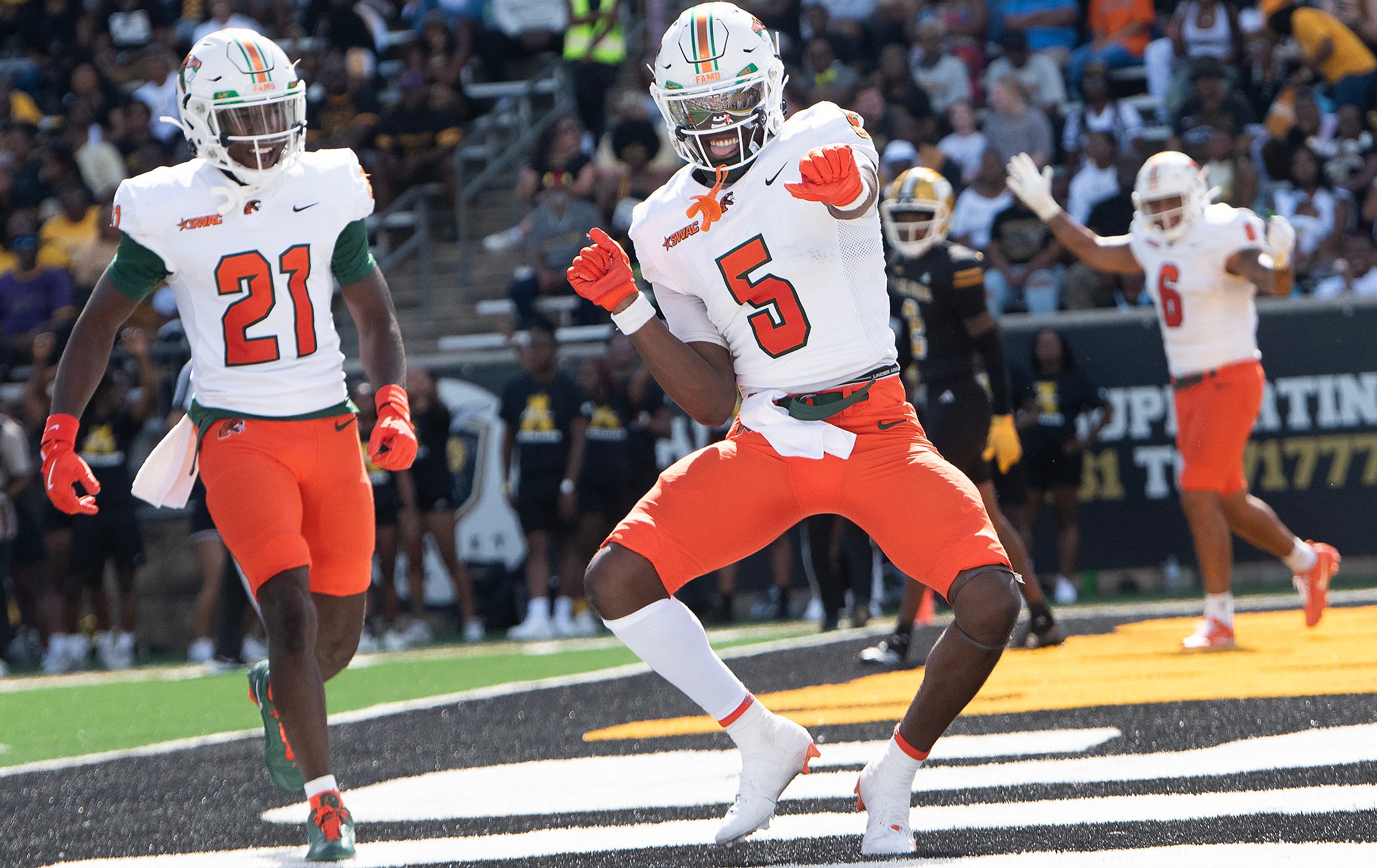 FAMU football early roster outlook: What positions the Rattlers return ...