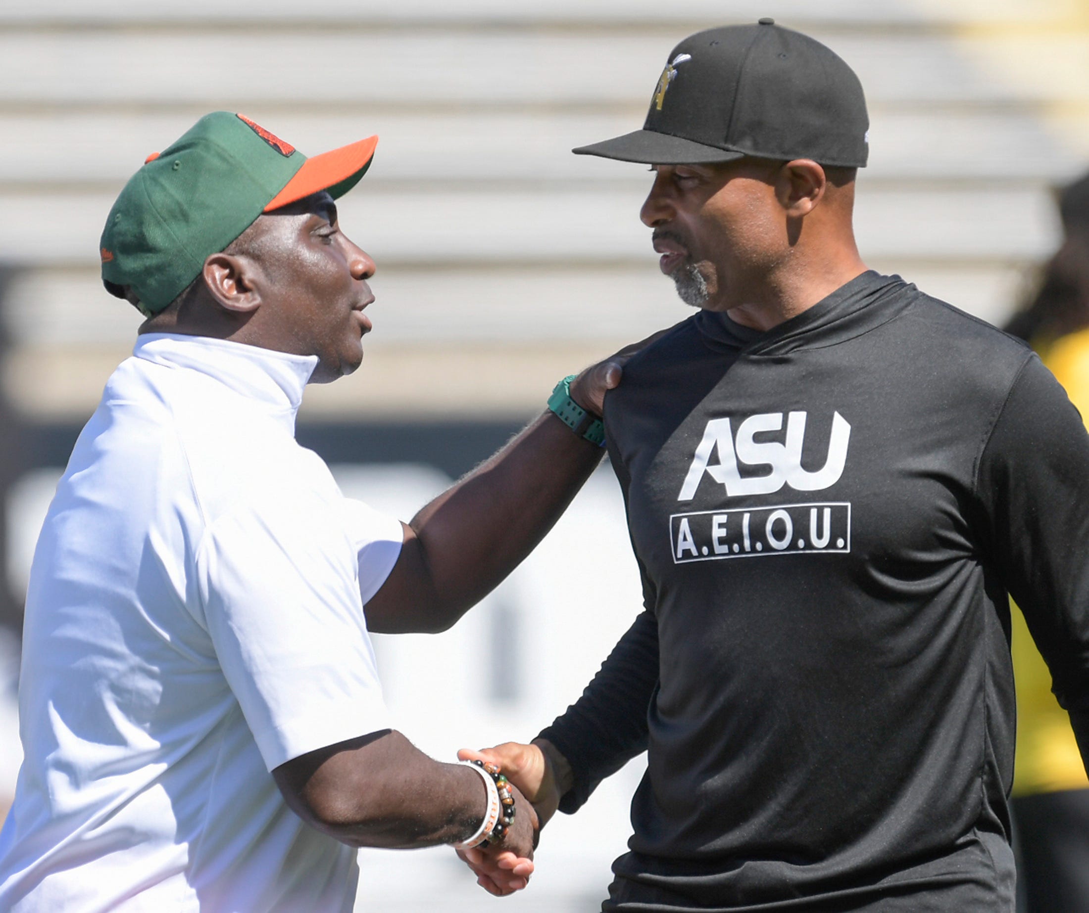 Alabama State football's homecoming spoiled by FAMU in crushing defeat ...
