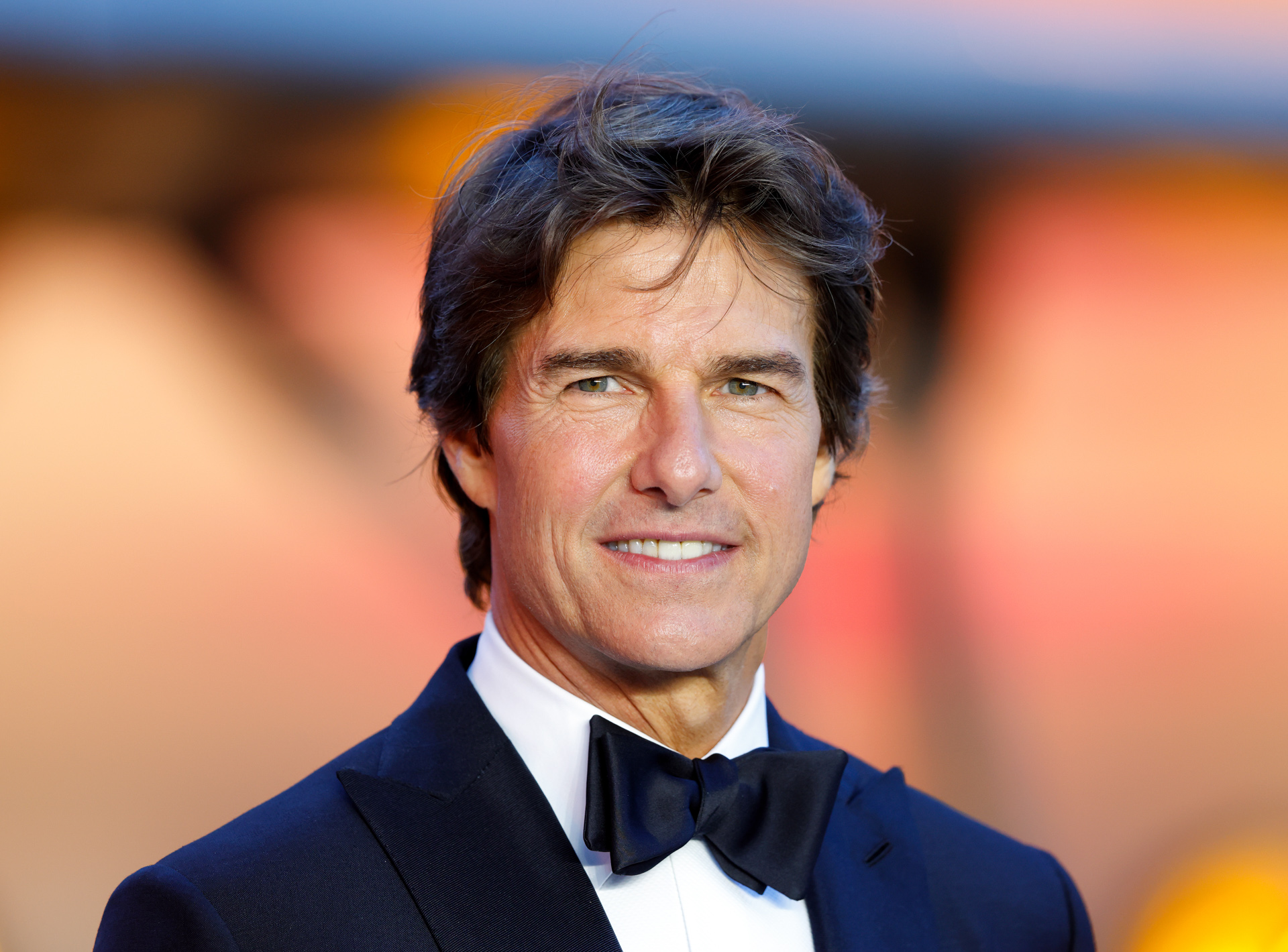 ¿Fiesta para Tom Cruise?