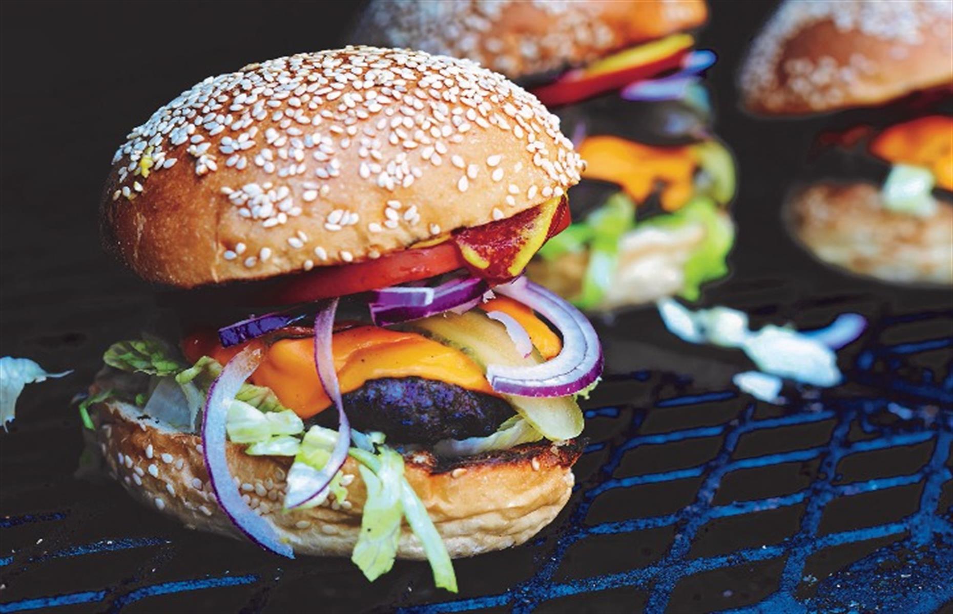 Craving fast food? The dishes you can make at home