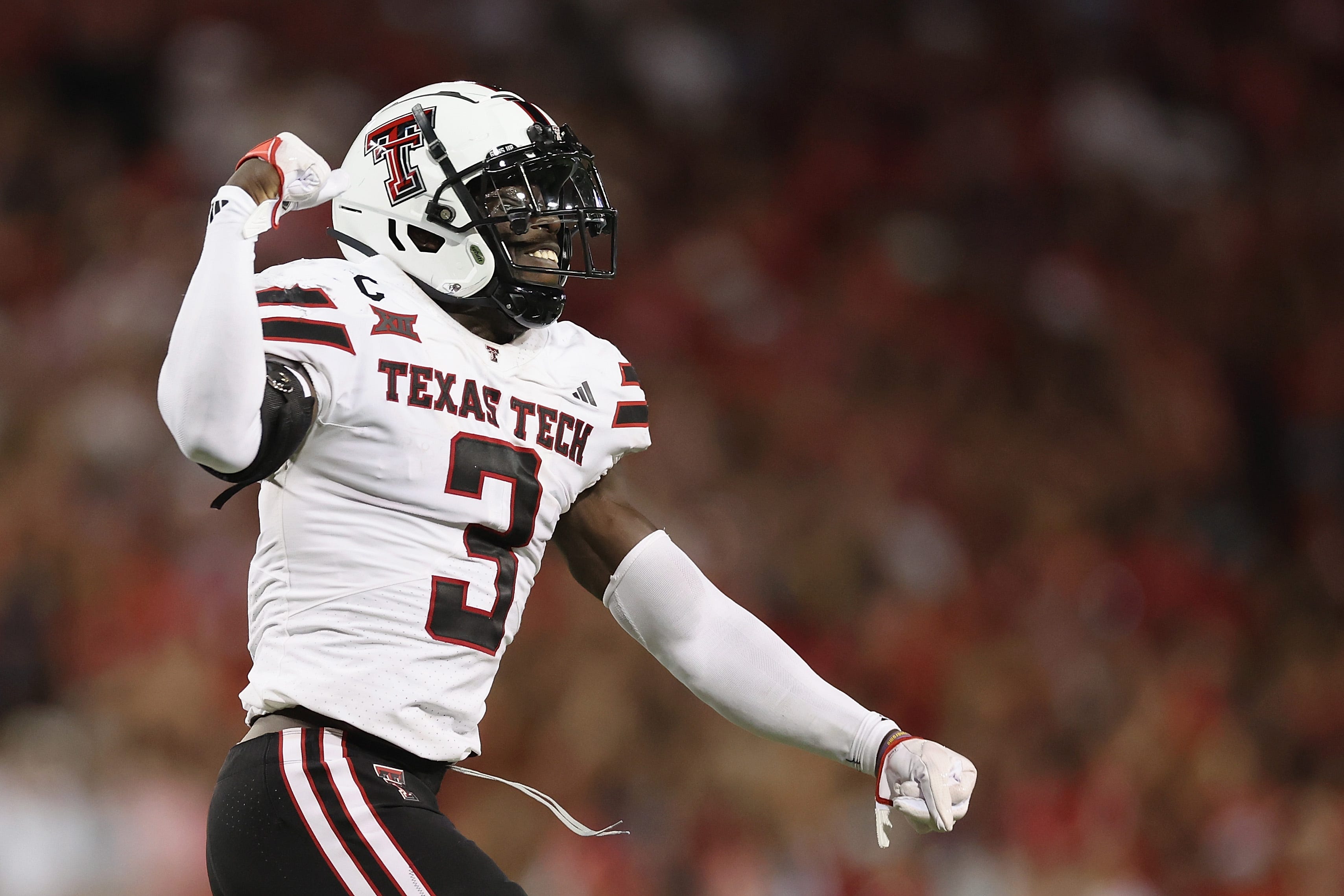 Texas Tech football confirms eligibility extensions for Bryce Ramirez ...