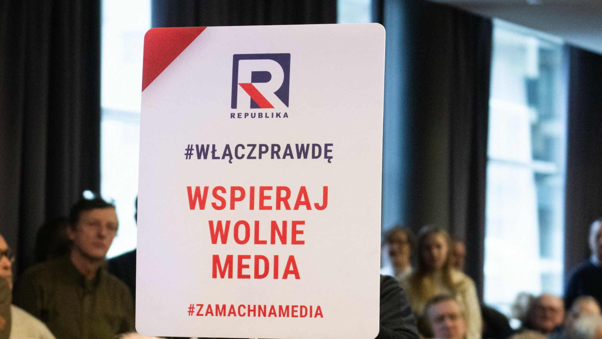 Zmiany na rynku mediów. Telewizja Republika z rekordowym skokiem Zmiany na rynku mediów. Telewizja Republika z rekordowym skokiem