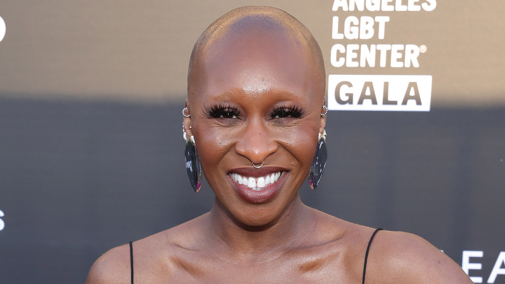 Cynthia Erivo explains why she keeps love life private Cynthia Erivo explains why she keeps love life private