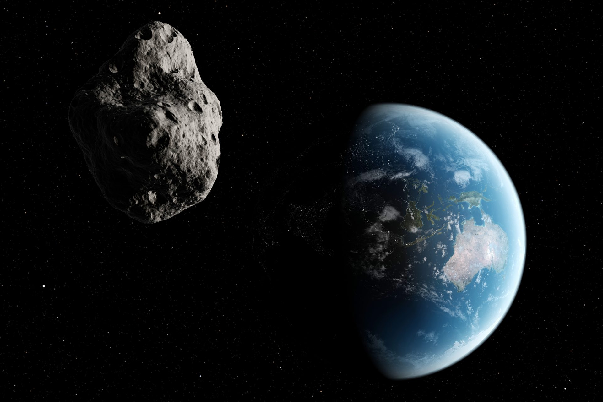 Asteroids that would be unstoppable if they threatened Earth