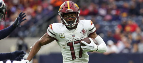 Fantasy Football Landmines: Terry McLaurin, Marvin Harrison, Ladd ...