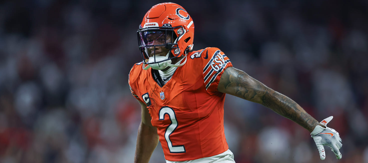 NFL Sunday Night Football picks & player props: Bears vs. 49ers (Week 17)