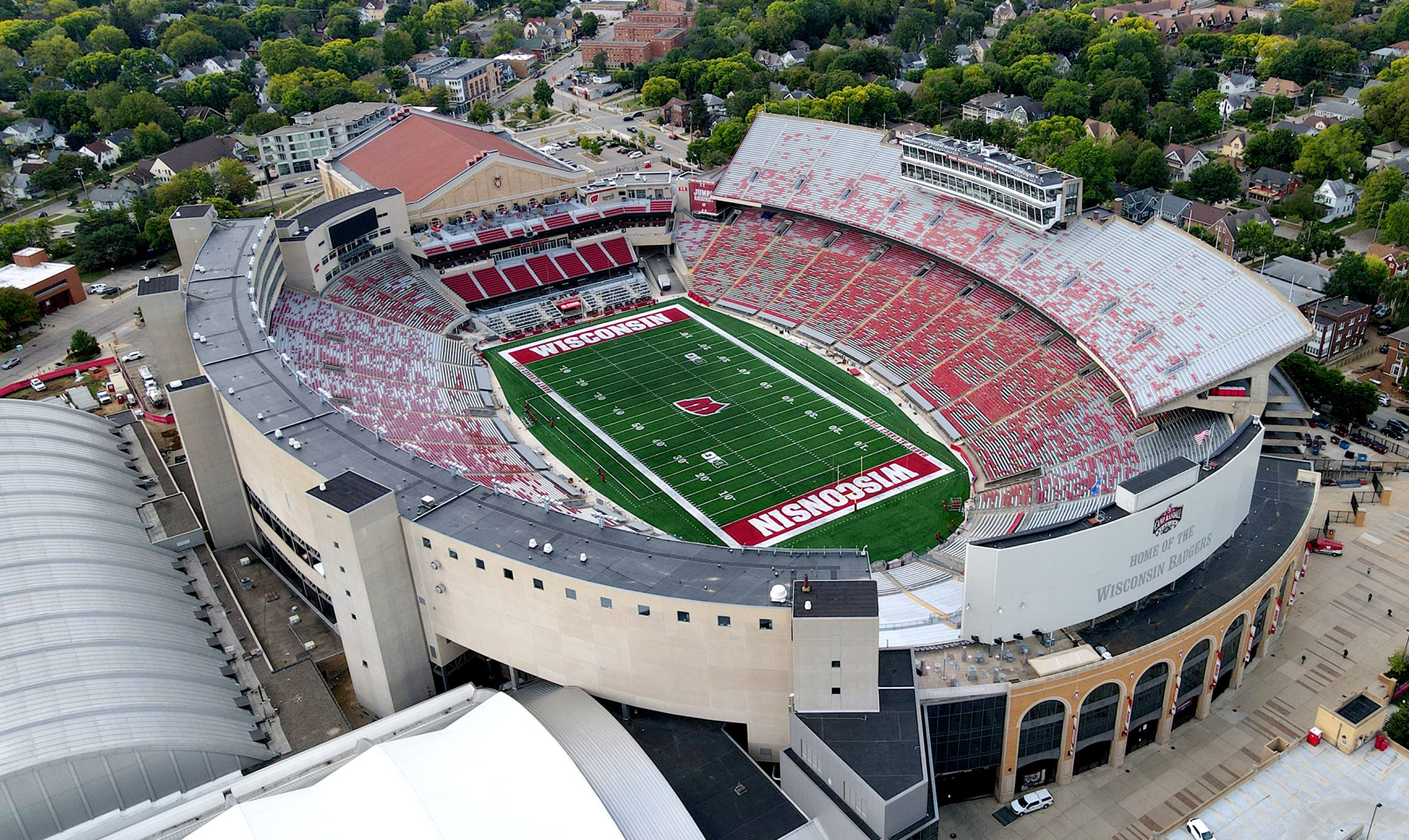 Another huge concert is coming to Camp Randall Stadium in Madison in 2025