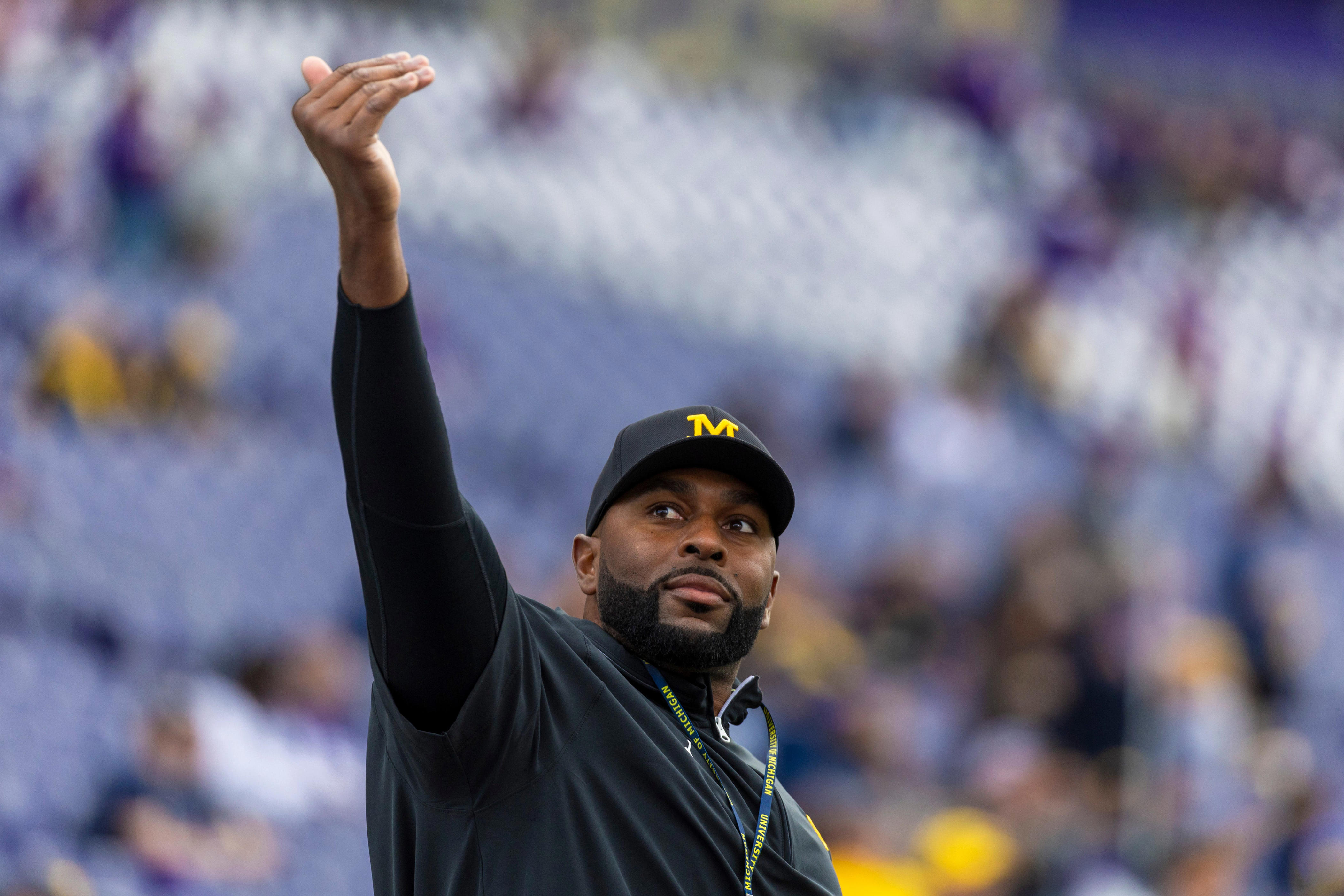Sherrone Moore contract: Where Michigan football's coach ranks ...