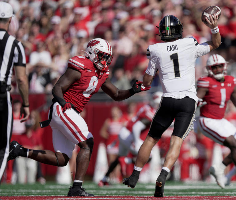 Wisconsin football transfer portal tracker: Who's leaving and who's ...