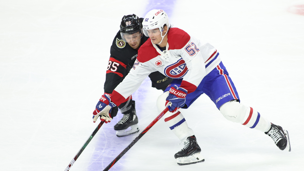 Canadiens’ roster picture becoming clearer as final decisions loom Canadiens’ roster picture becoming clearer as final decisions loom