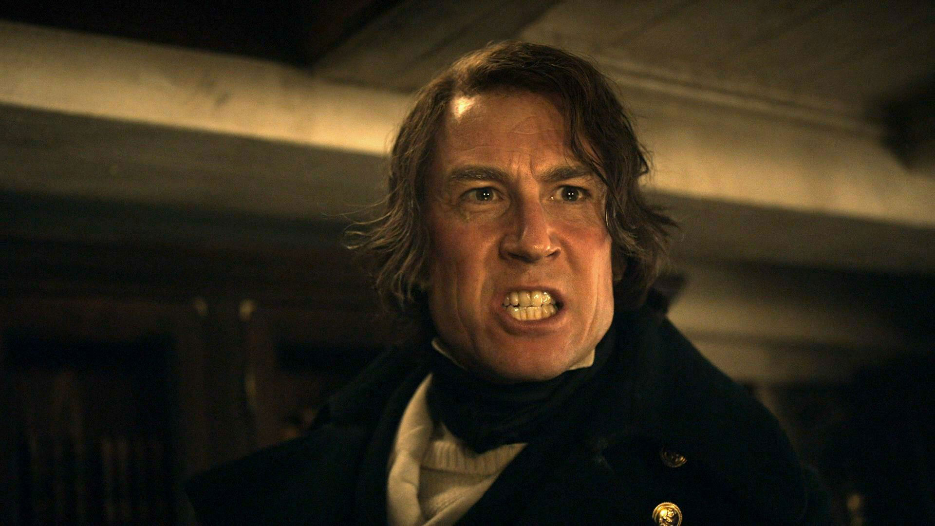 The Terror Fan Helped Solve Show's Biggest Centuries Old Real Life Mystery The Terror Fan Helped Solve Show's Biggest Centuries Old Real Life Mystery