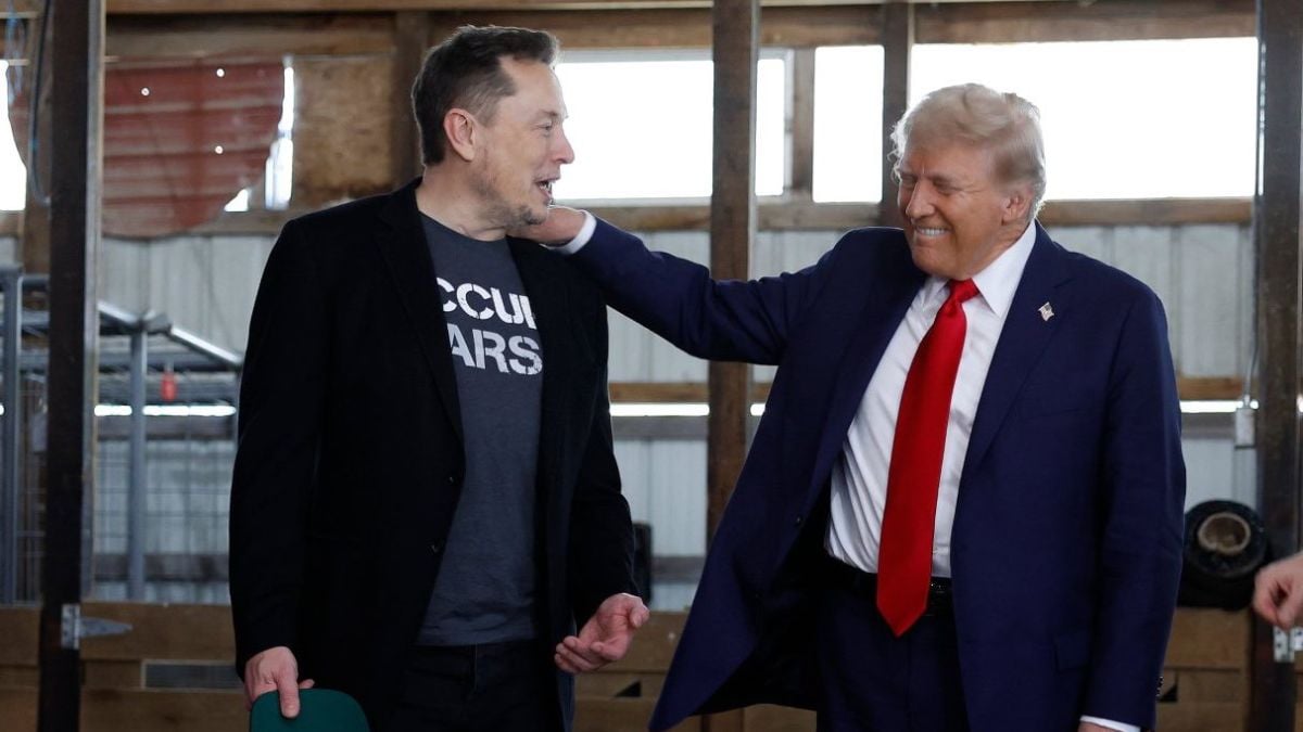 ‘Want Elon To Thrive Like Never Before’: US President Donald Trump Says ...