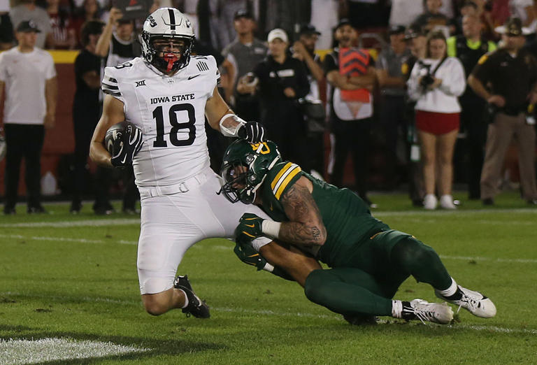 Iowa State football: Player updates, injuries to watch during Cyclones ...