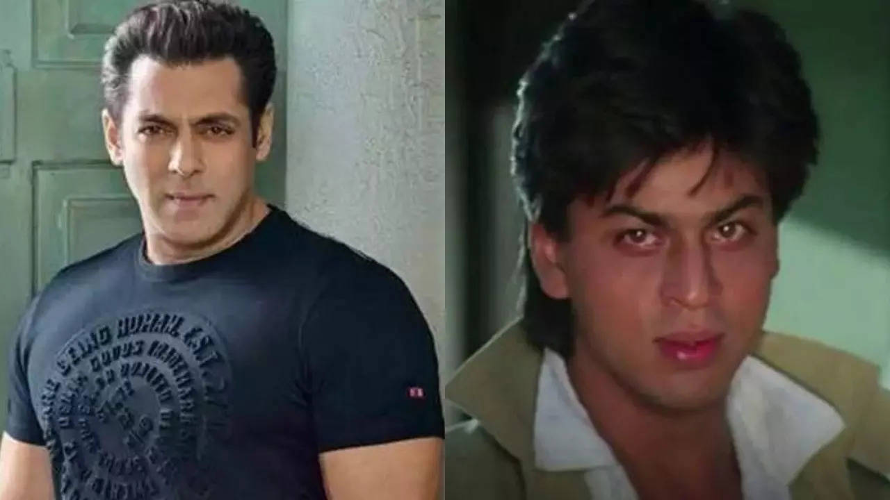Role Rewind: Salman Khan rejected 'Baazigar' before Shah Rukh Khan took ... Role Rewind: Salman Khan rejected 'Baazigar' before Shah Rukh Khan took ...