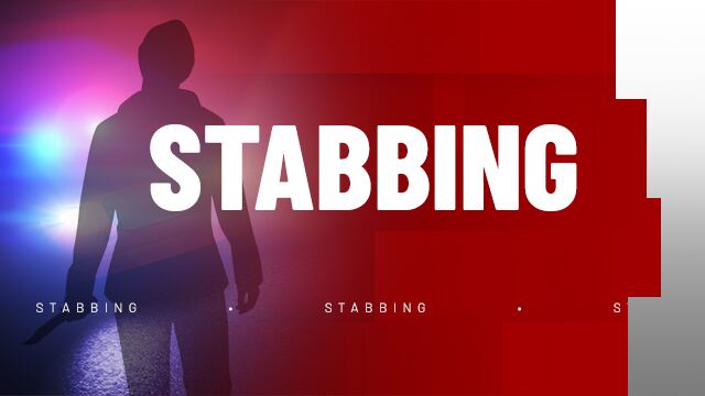 Man shows up to emergency room with stab wounds