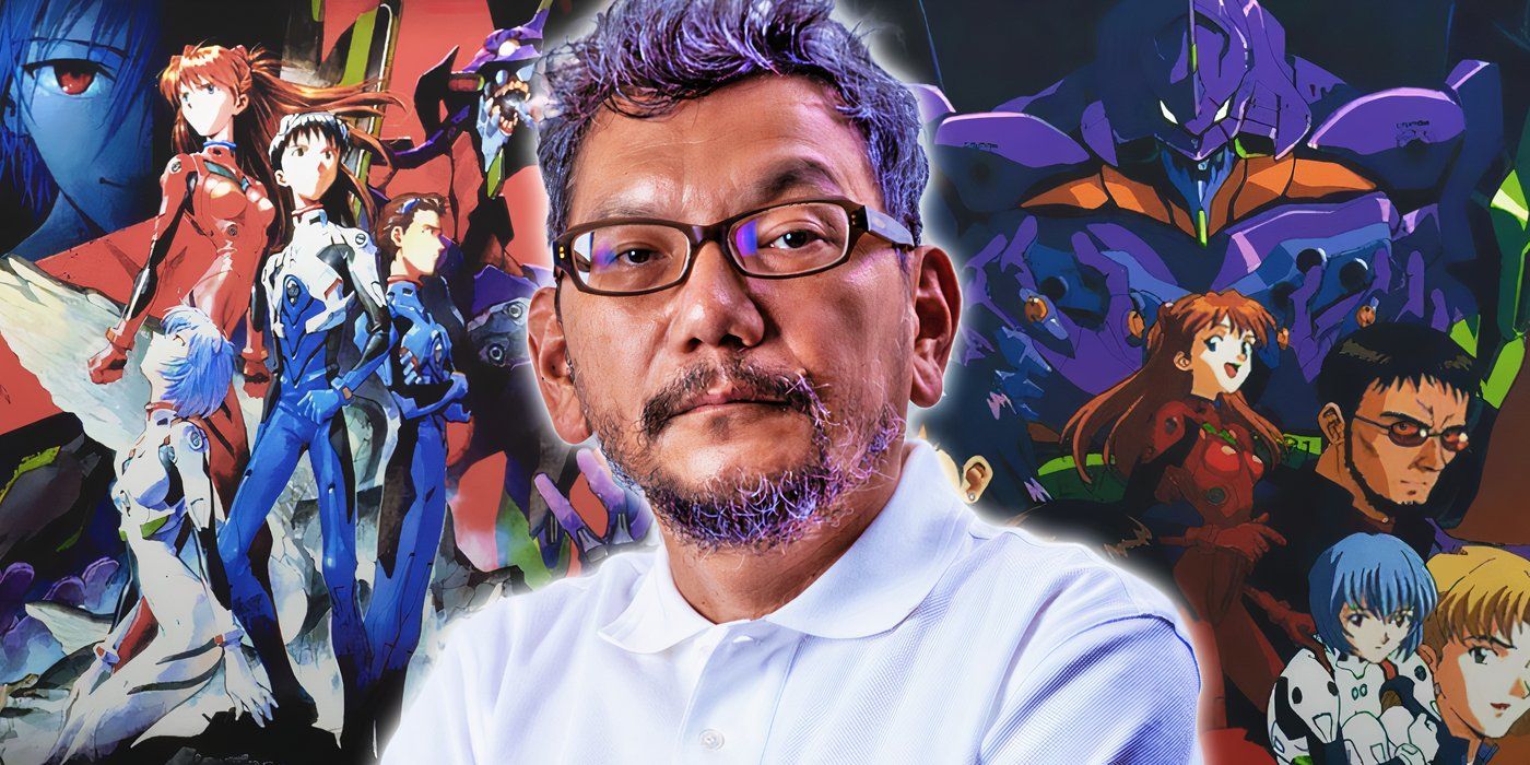 'I Feel Indebted': Evangelion Creator Reveals the Anime That 'Brought ...