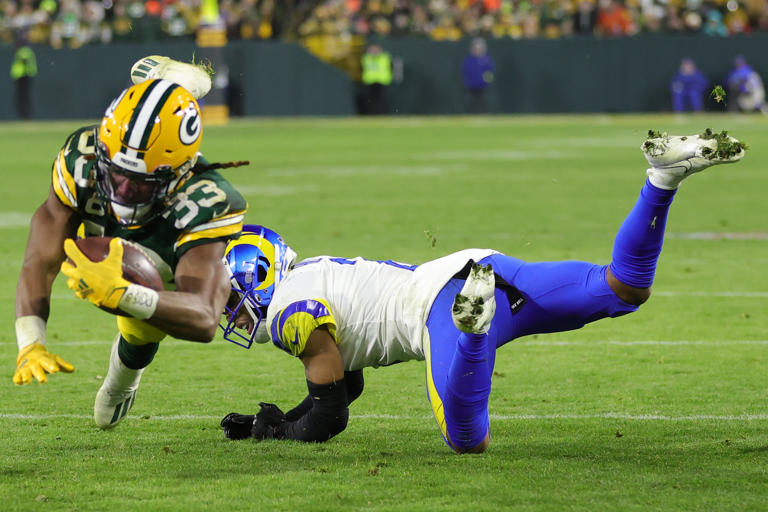 How to watch Packers vs. Rams online for free How to watch Packers vs. Rams online for free