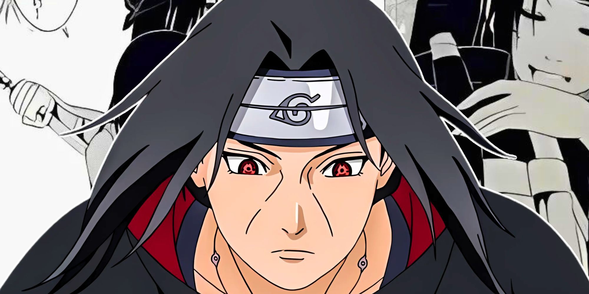 You Know It's True: Itachi Uchiha Deserves His Own Naruto Spinoff